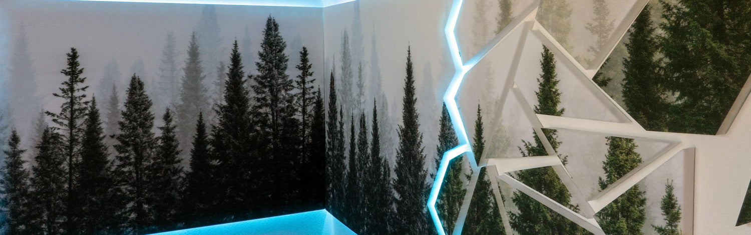 Custom Printed Acoustic Panels for Creativity & Sound – Techlite