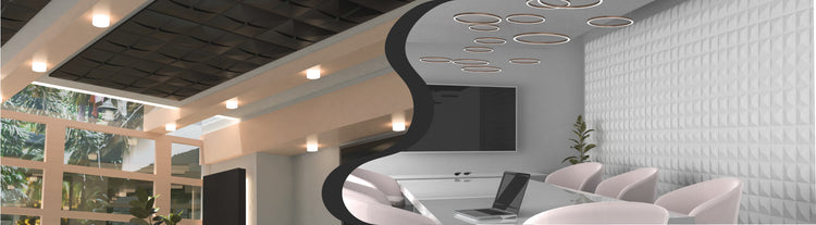 The Science Behind Acoustic Panels: How They Work – Techlite