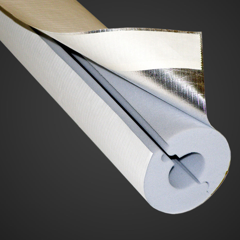 ASJ 79 Series Pipe Insulation – Techlite