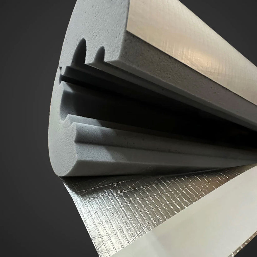 ASJ 79 Series Pipe Insulation – Techlite