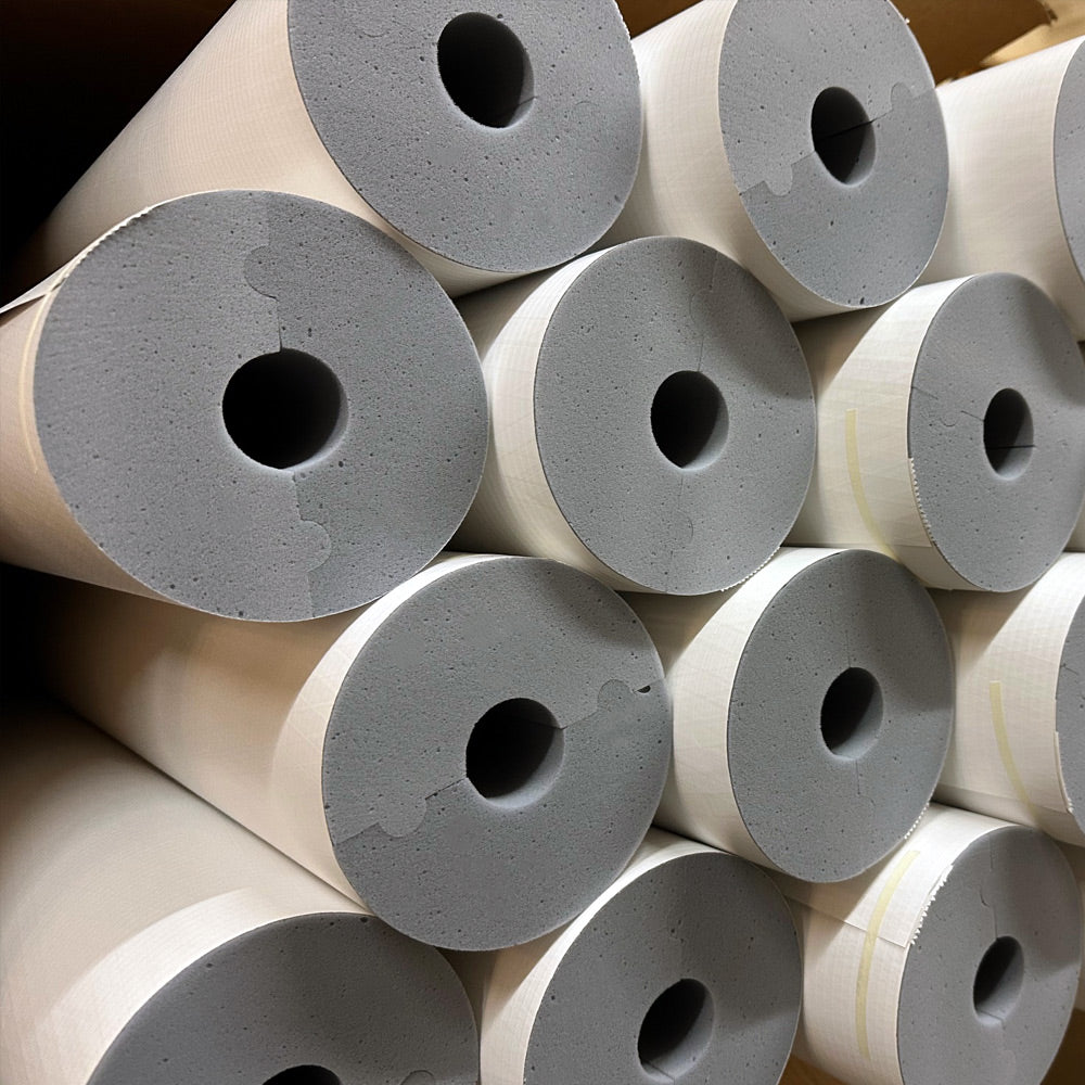 ASJ 79 Series Pipe Insulation – Techlite