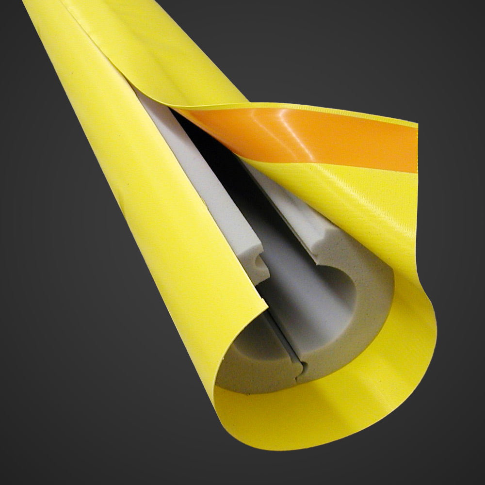 379 Series Pipe Insulation – Techlite