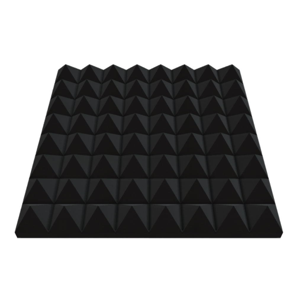 Acoustic Pyramid Panels-Obsidian™ – Techlite