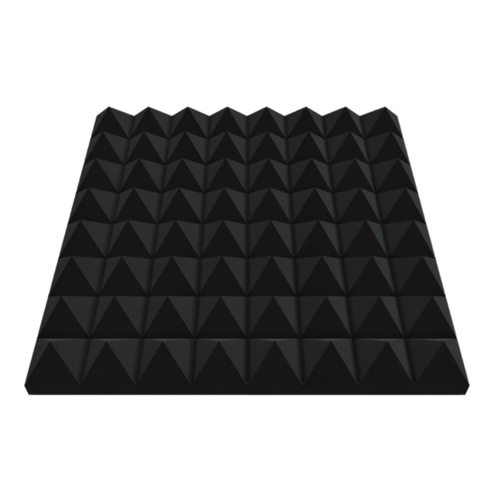 Acoustic Pyramid Panels-Obsidian™ – Techlite