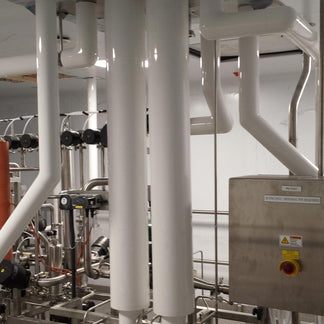 879 Series Pipe Insulation – Techlite