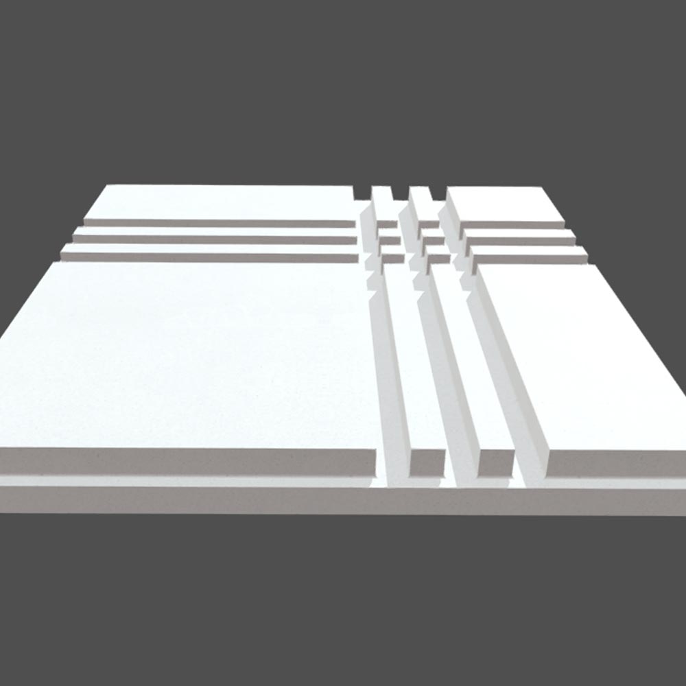 Designer Crossroads Acoustic Panel – Techlite