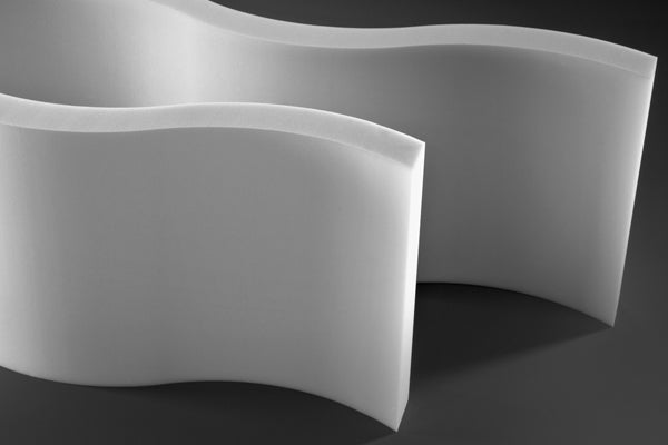 Double Mini Wave Acoustic Panels – Techlite