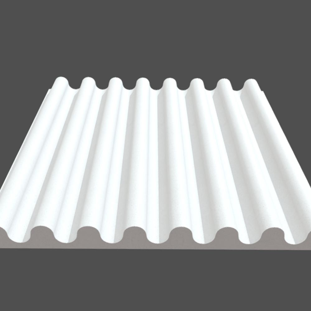 Designer Ripple Acoustic Panel – Techlite