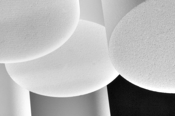 Round Acoustic Hanging Baffles – Techlite