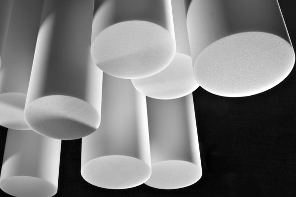 Round Acoustic Hanging Baffles – Techlite