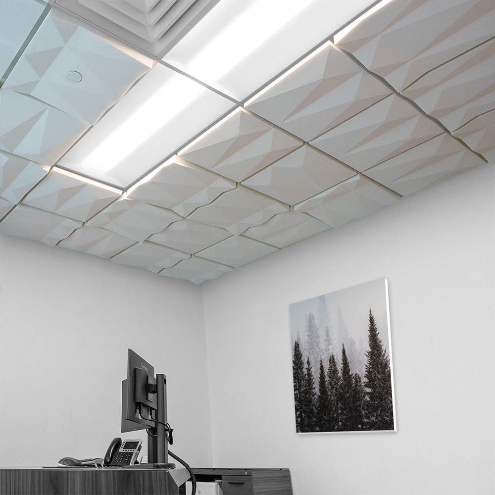 Custom-Printed Acoustic Panels – Techlite